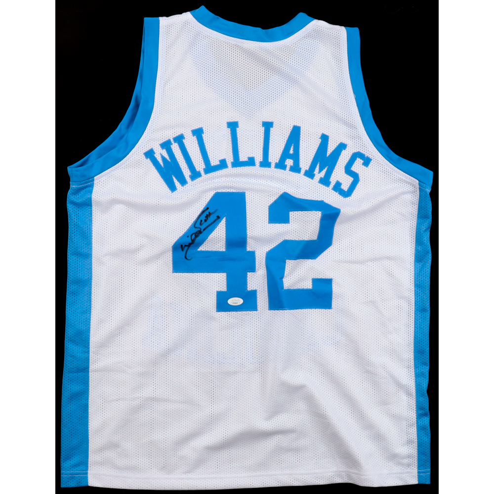 Scott Williams Signed Jersey (JSA) | Pristine Auction