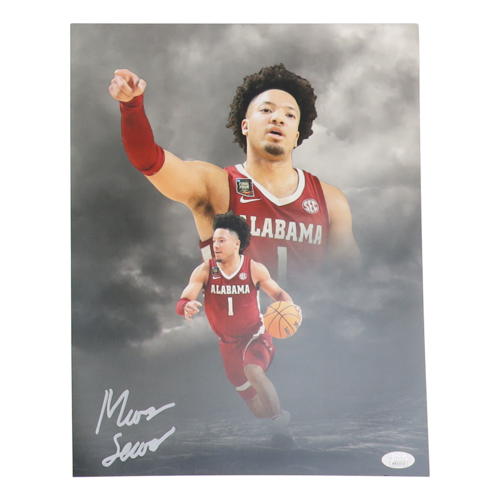 Mark Sears Signed 11x14 Photo (JSA) | Pristine Auction