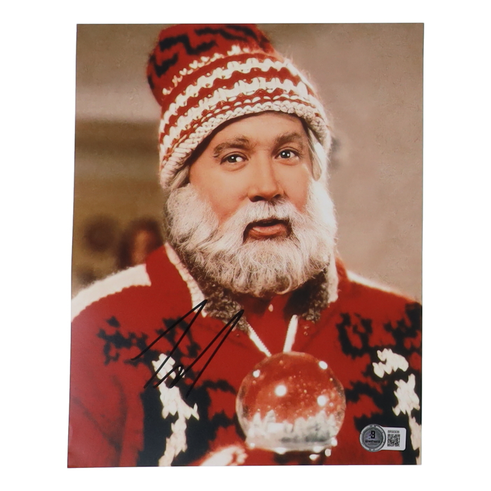 Tim Allen Signed "Santa Clause" 8x10 Photo (Beckett) | Pristine Auction