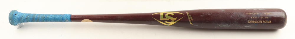 Sammy Sosa Signed 2019 Game-Used Louisville Slugger Baseball Bat ...