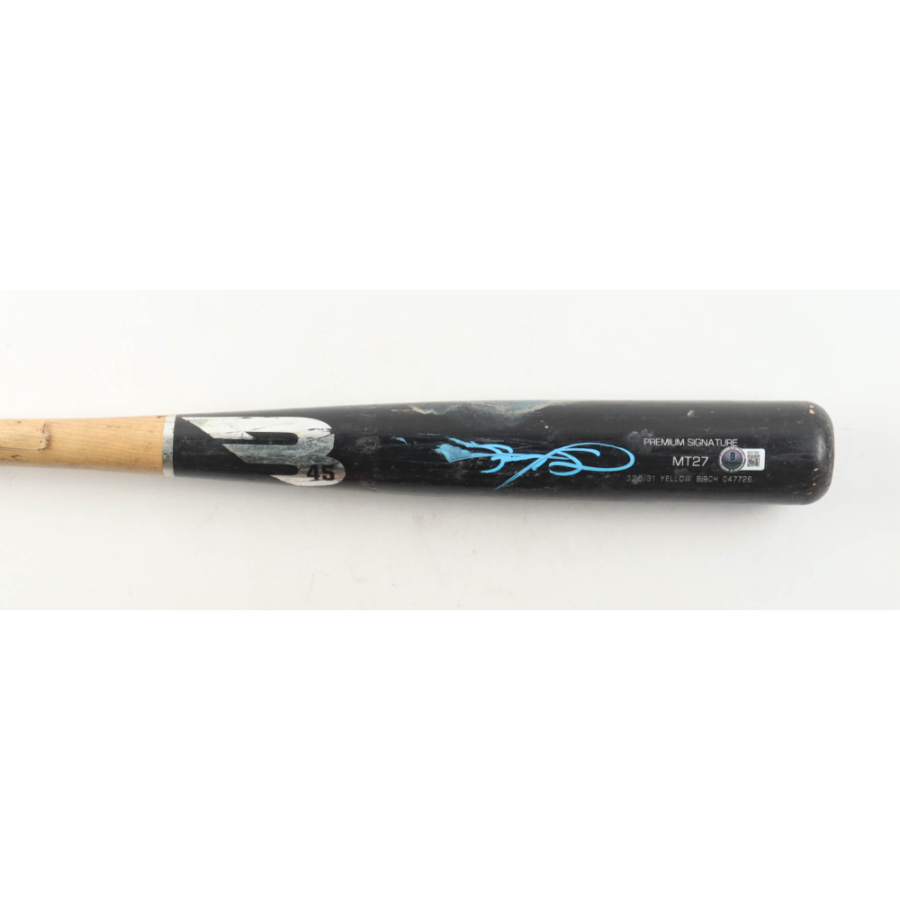 Sammy Sosa Signed B45 Pro Baseball Bat (Beckett) | Pristine Auction