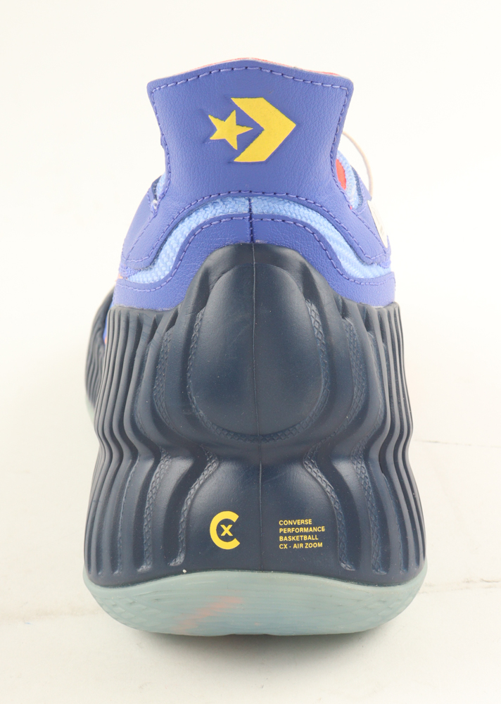 Shai Gilgeous-Alexander Signed Converse Basketball Shoe (Beckett ...