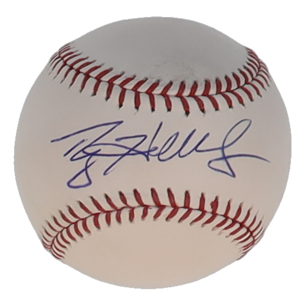 Roy Halladay Signed OML Baseball (PSA) | Pristine Auction
