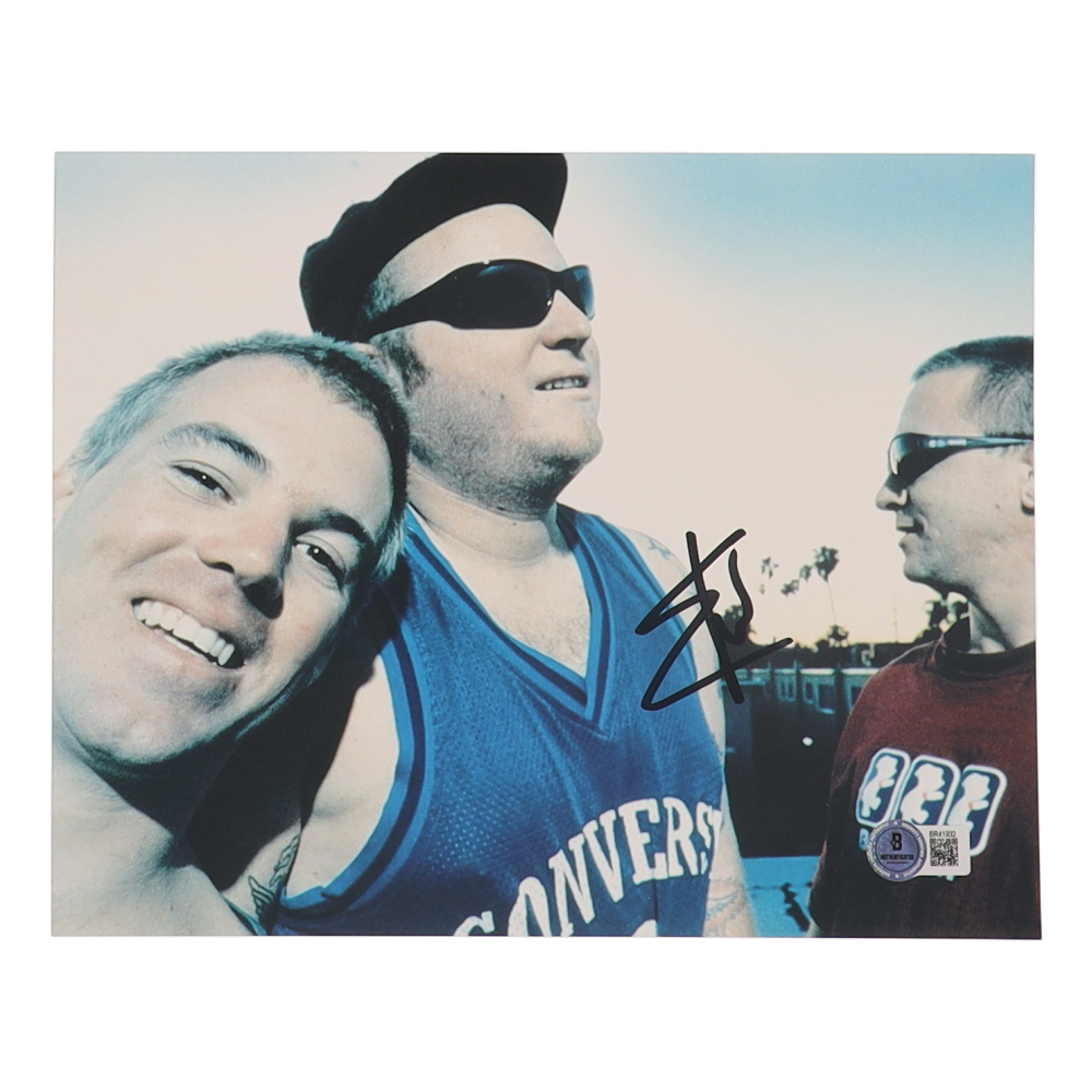 Eric Wilson Signed Sublime 8x10 Photo (Beckett) | Pristine Auction