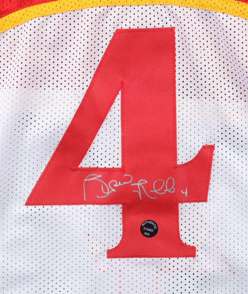 Spud Webb Signed Jersey (Authentic Ink) | Pristine Auction