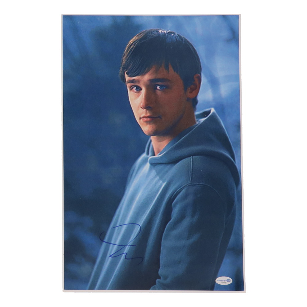 Jack Alcott Signed "Dexter: New Blood" 11x17 Photo (ACOA) | Pristine ...