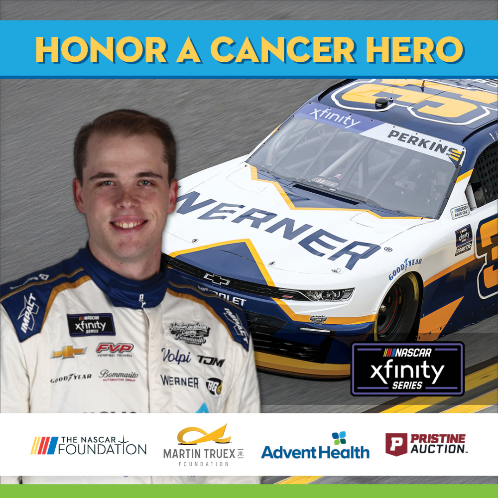 Honor a Cancer Hero in Daytona on August 22 | Add Your Hero's Name ...
