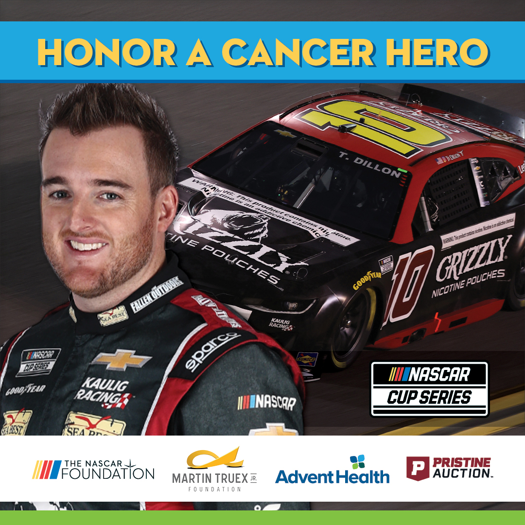 Honor a Cancer Hero in Daytona on August 23 | Add Your Hero's Name ...