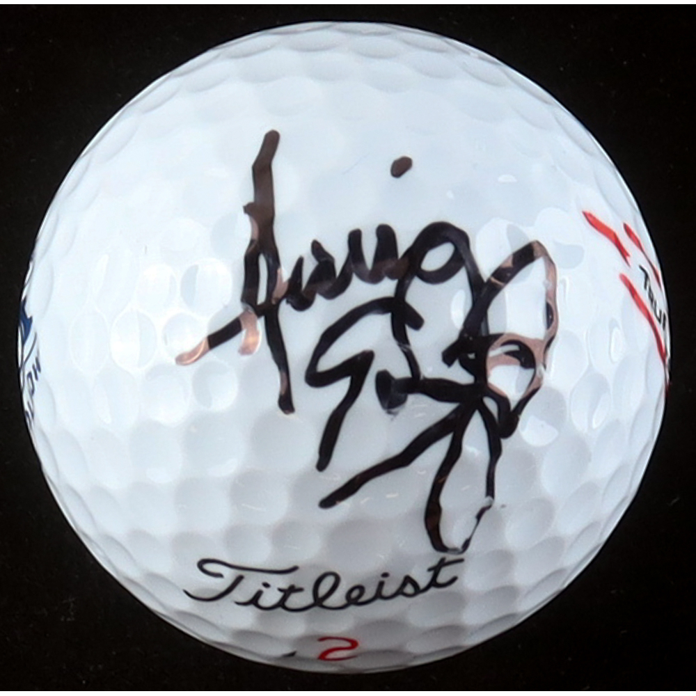 Harris English Signed 2025 PGA Championship Golf Ball (PSA) | Pristine ...