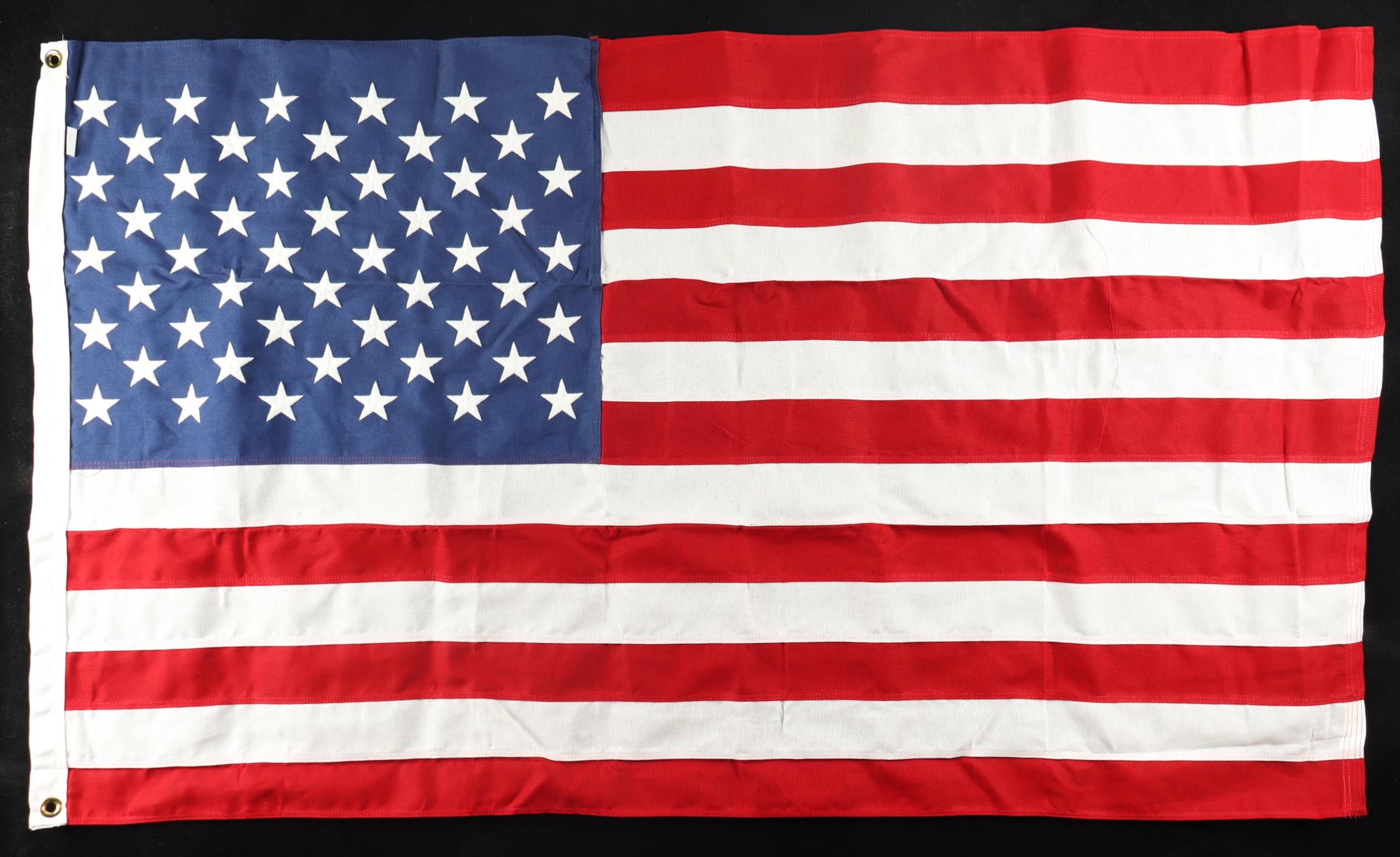 American Flag Flown Over the Capitol on January 20th, 2025 In ...