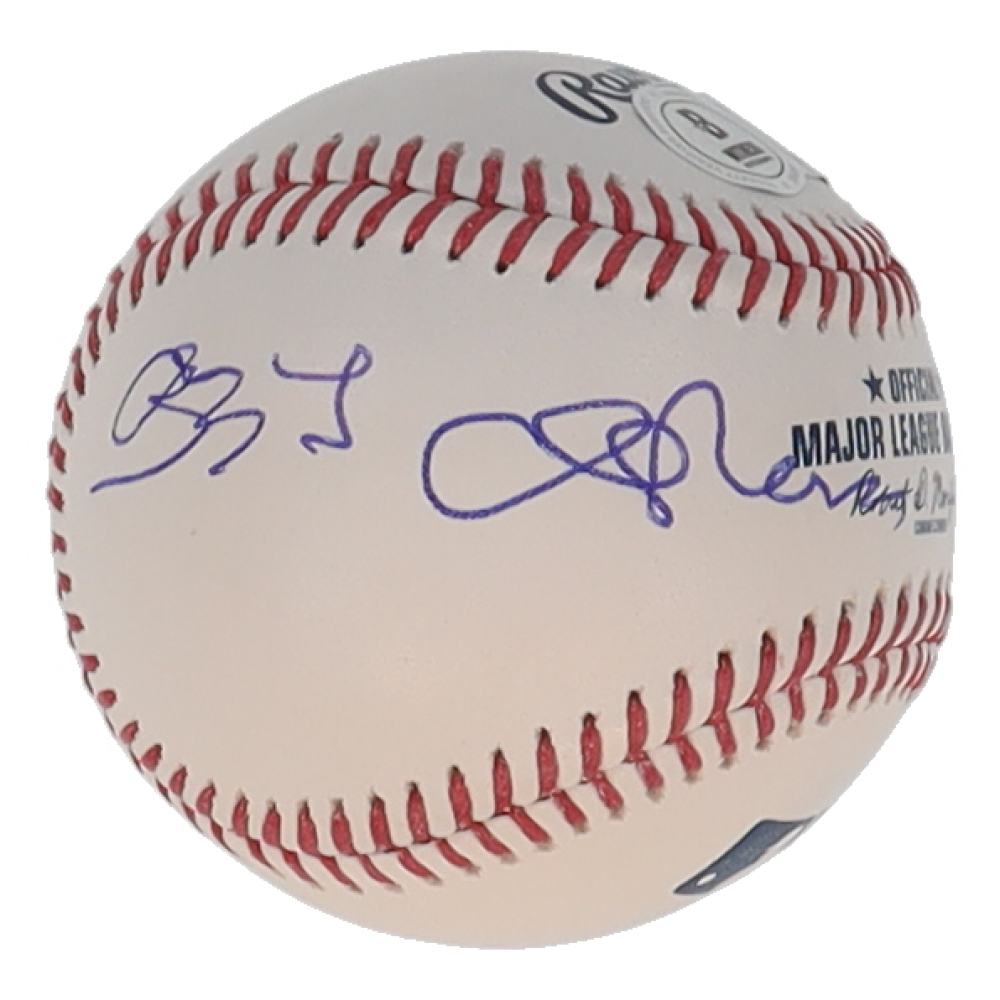 Ozzy Osbourne Signed OML Baseball (Beckett) | Pristine Auction