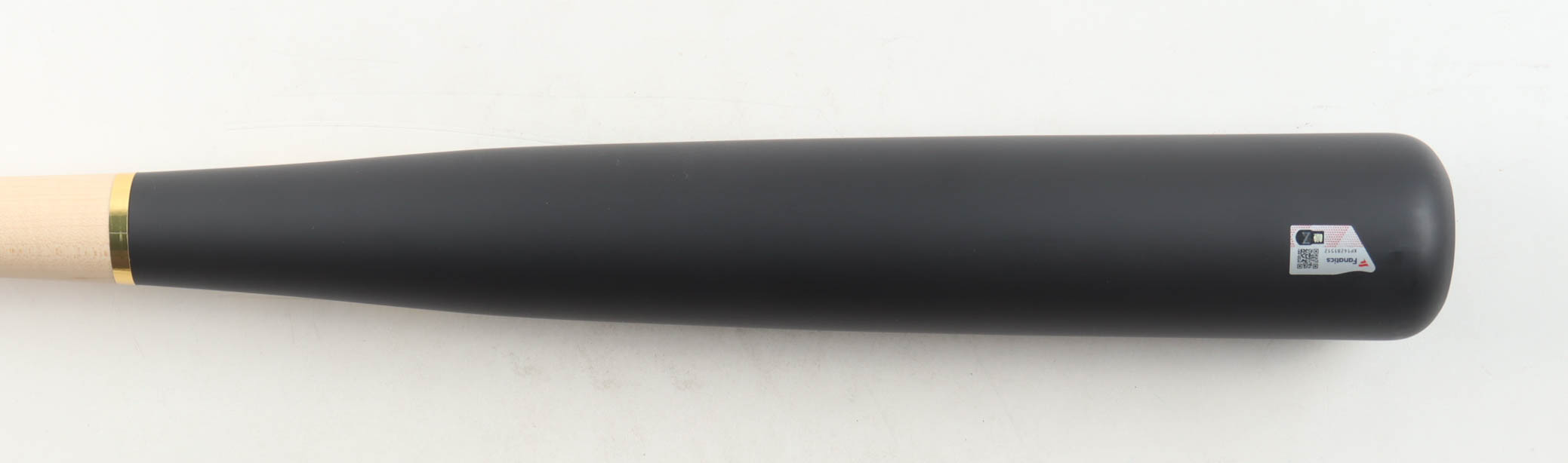 Bryce Harper Signed Victus Player Custom Design Model Baseball Bat ...