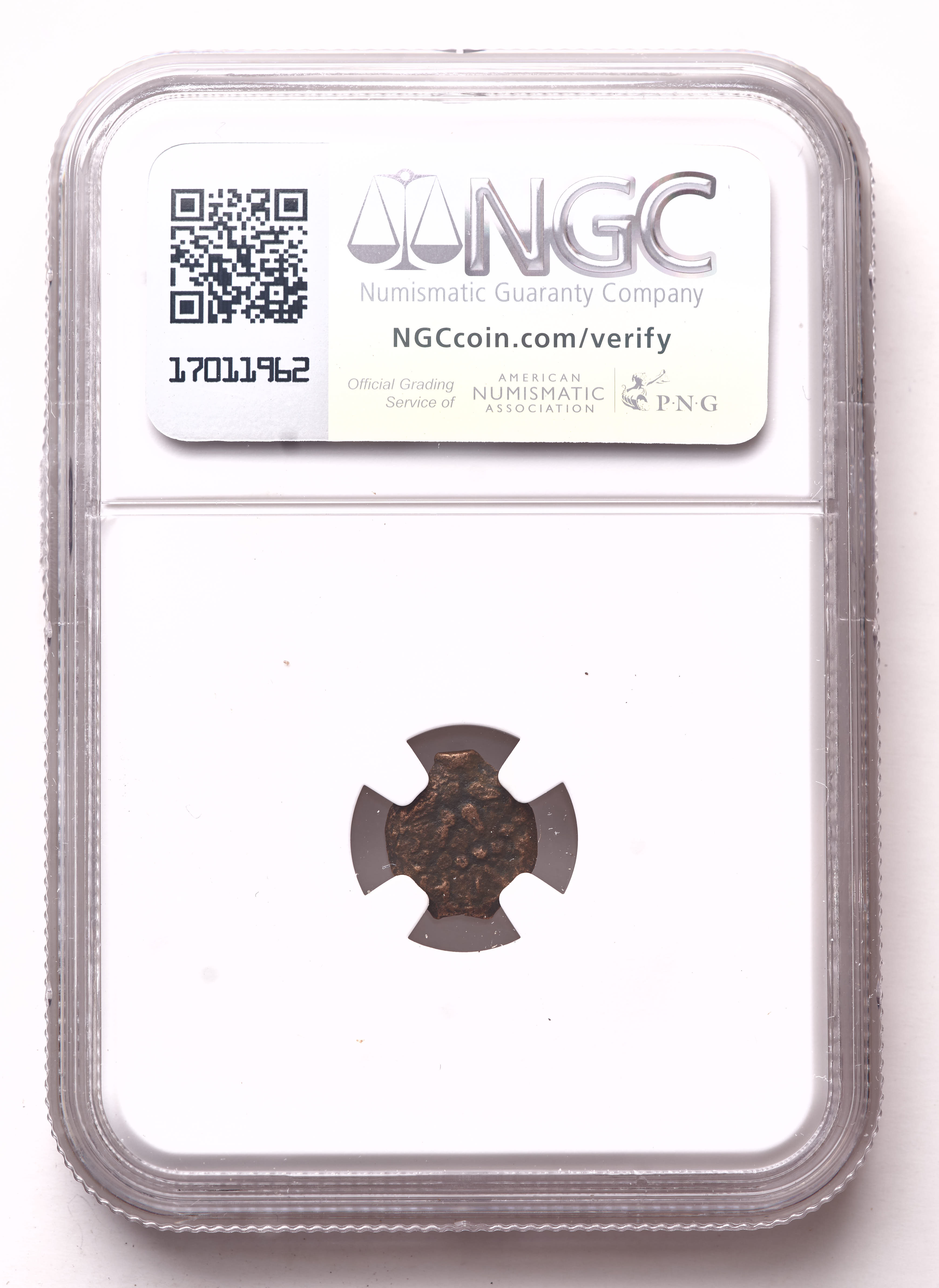 "Widow's Mite" Rare Certified Biblical 2000 Year Old Coin From The Holy ...