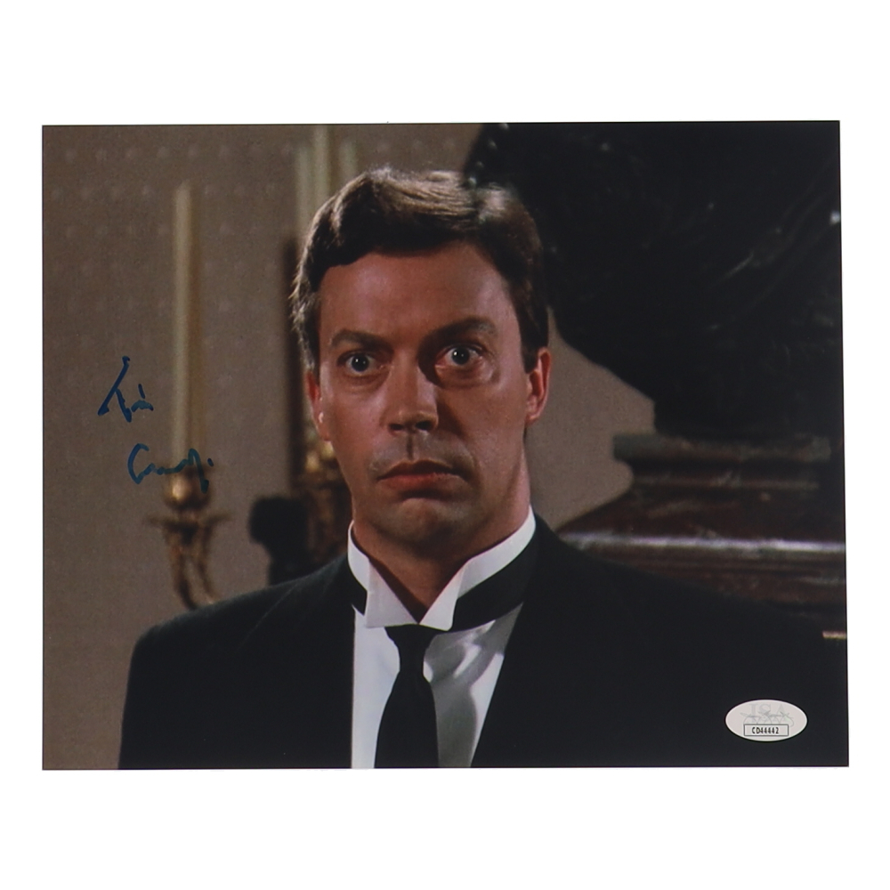 Tim Curry Signed 8x10 Photo (JSA) | Pristine Auction