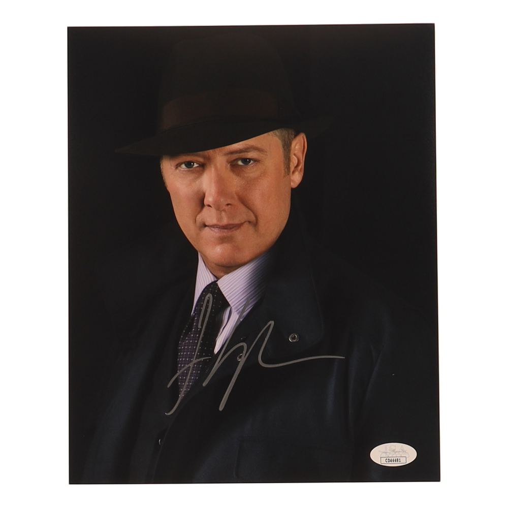 James Spader Signed 8x10 Photo (JSA) | Pristine Auction