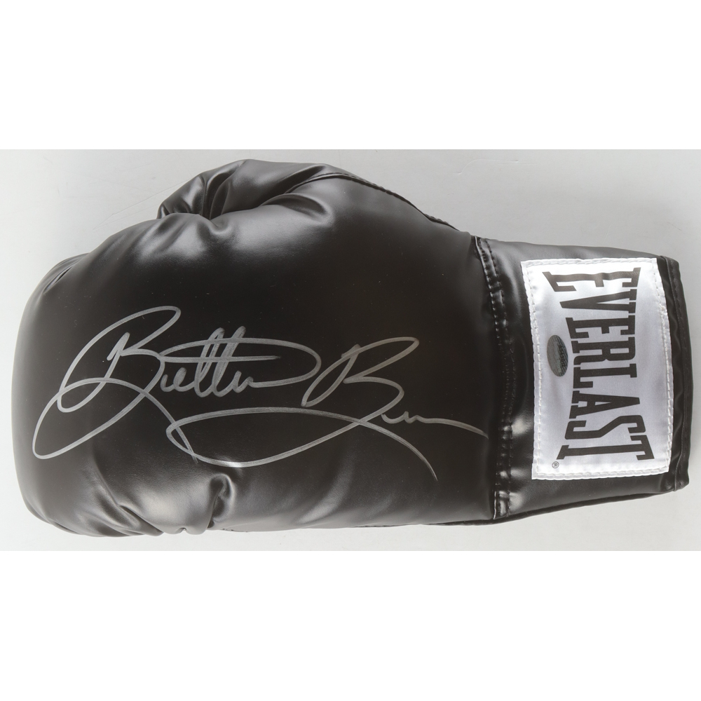 Eric "Butterbean" Esch Signed Everlast Boxing Glove (Schwartz ...