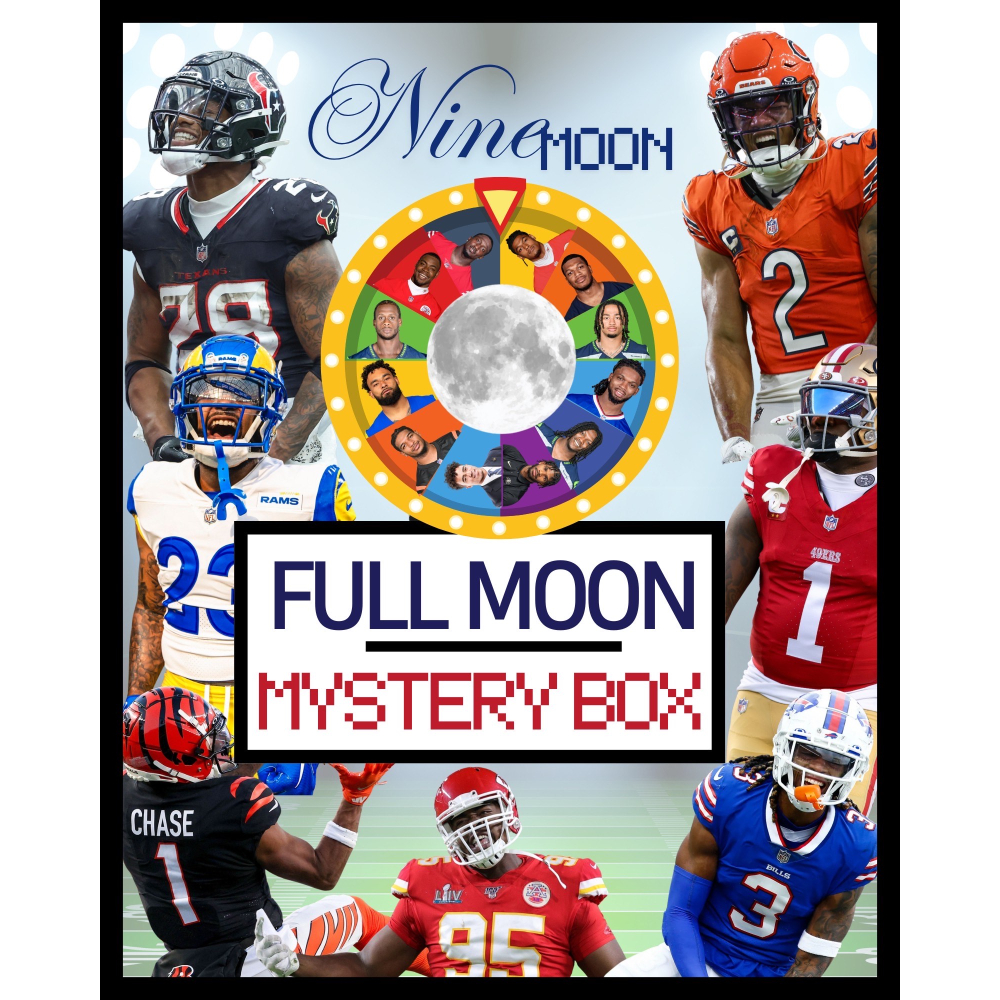 Full Moon Mystery Box | Pristine Auction