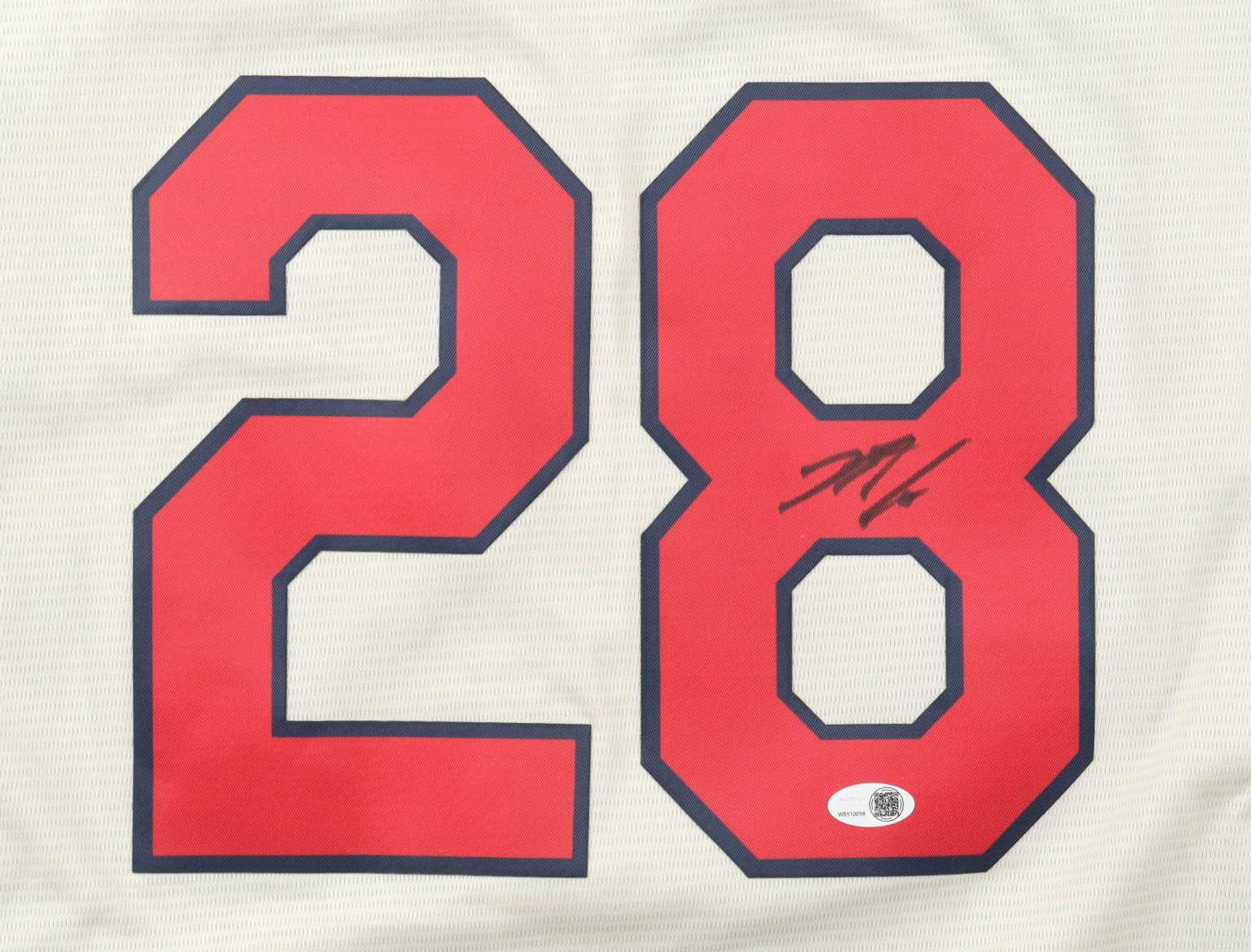 Nolan Arenado Signed Cardinals Nike Authentic Jersey (JSA) | Pristine ...