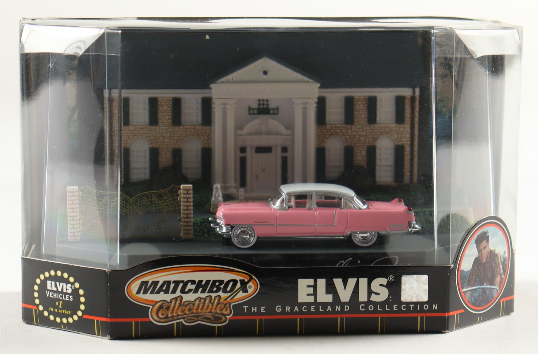 2000 "Elvis: The Graceland Collection" Matchbox Collectibles | Pristine ...