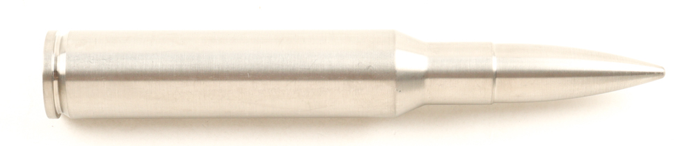 Donald Trump - Never Surrender .50 cal BMG Rifle Cartridge - 4 oz. CP ...