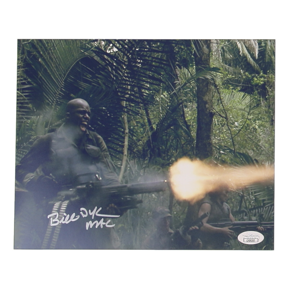 Bill Duke Signed Signed "Predator" 8x10 Photo (JSA) | Pristine Auction