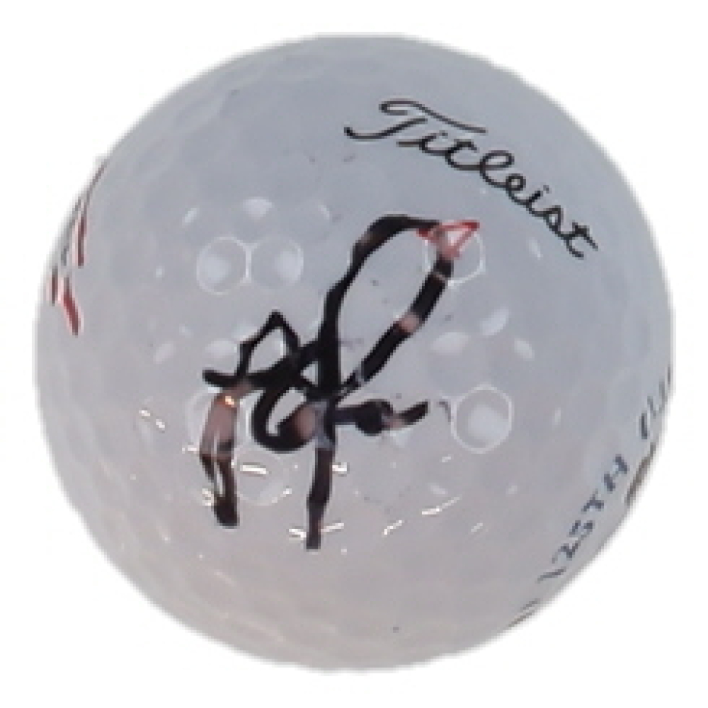 Justin Rose Signed 2025 125th US Open Championship Golf Ball (PSA ...