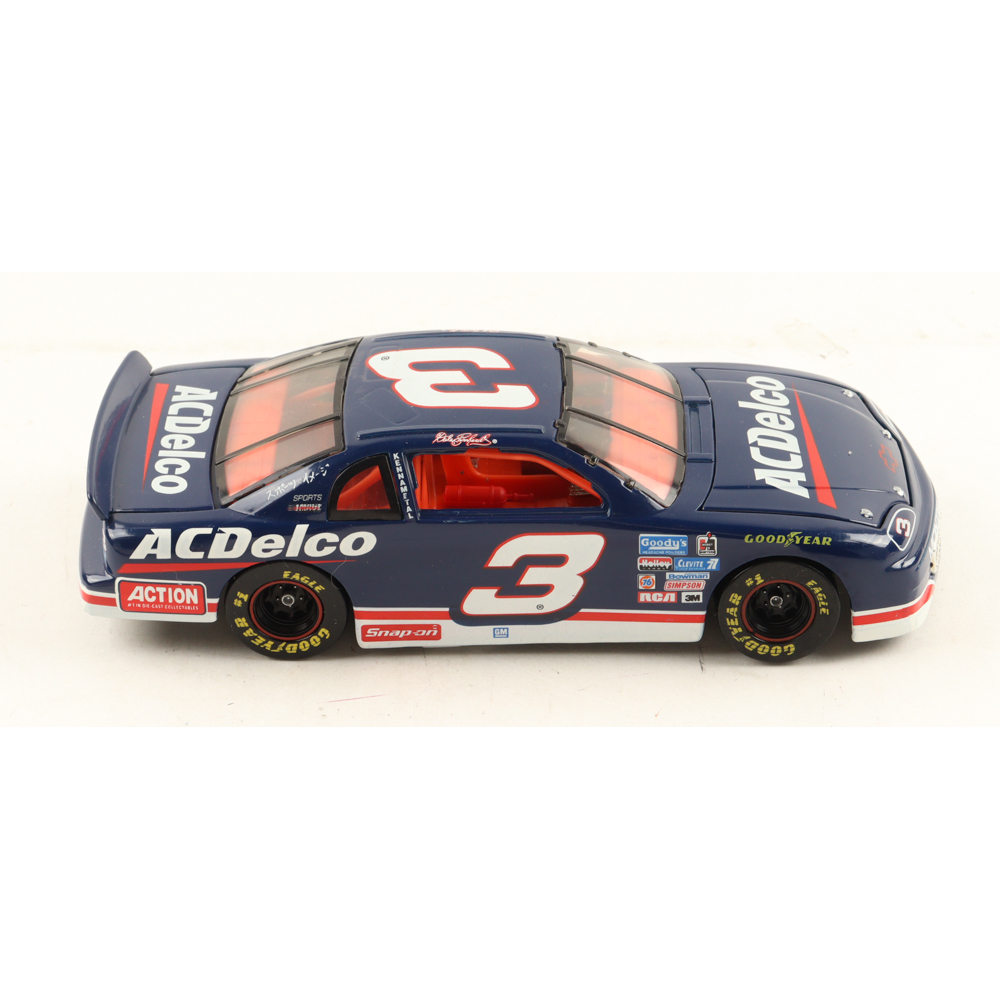 Dale Earnhardt NASCAR #3 ACDelco Sazuka Japan 1996 Monte Carlo - 1:24 ...