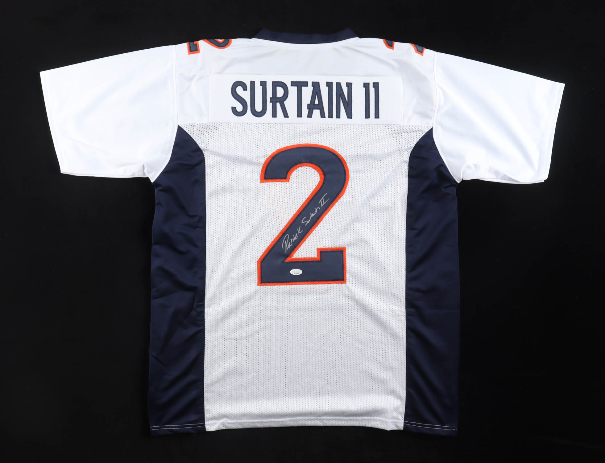 Patrick Surtain II Signed Jersey (JSA) | Pristine Auction