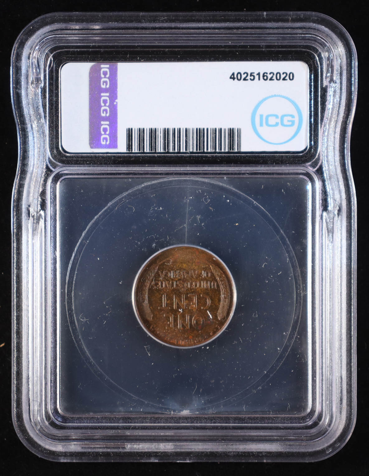1938 Lincoln Wheat Penny (ICG MS64 RB) | Pristine Auction