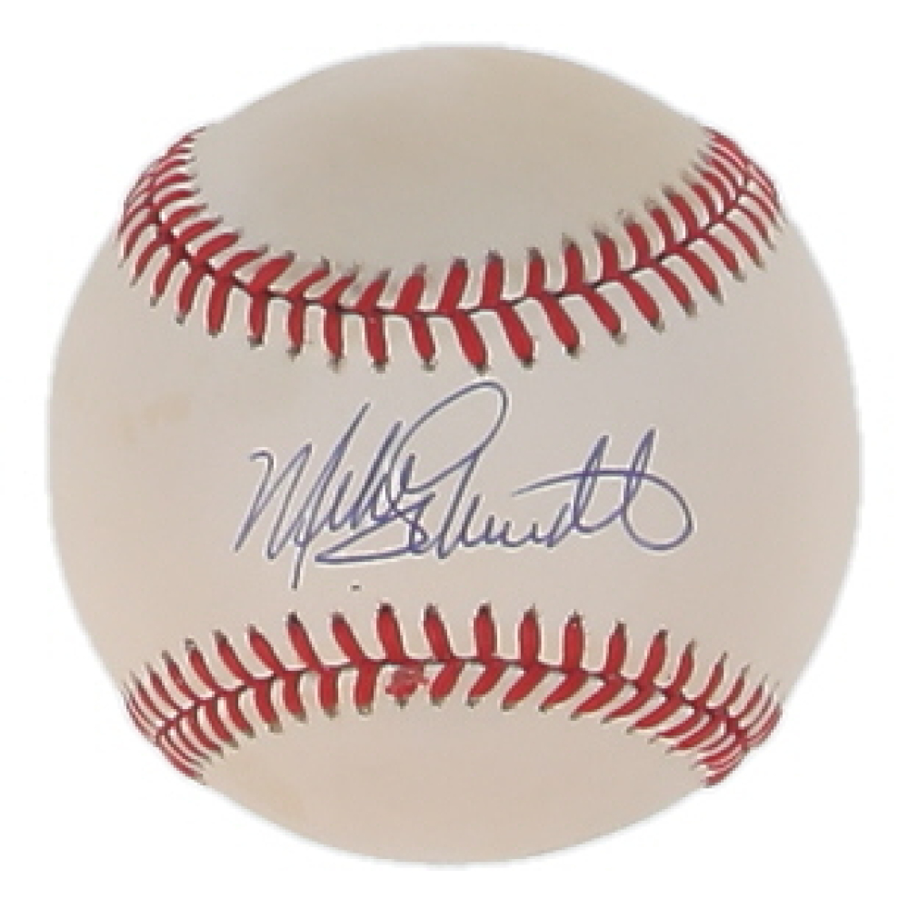 Mike Schmidt Signed ONL Baseball (PSA) | Pristine Auction