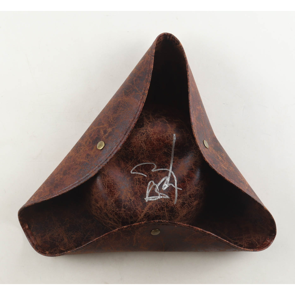 Johnny Depp Signed Pirates of the Caribbean “Captain Jack Sparrow“ Prop ...