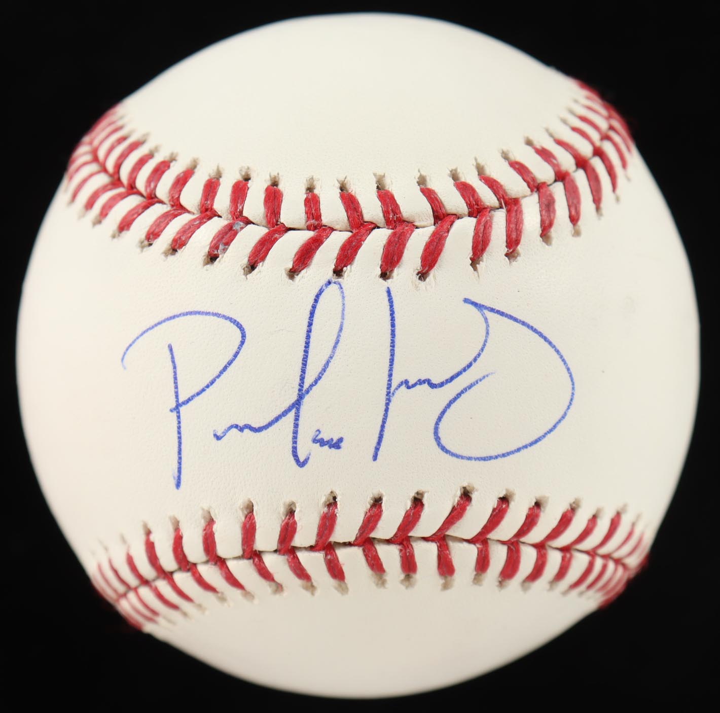 Paul Goldschmidt Signed OML Baseball (Fanatics & MLB) | Pristine Auction