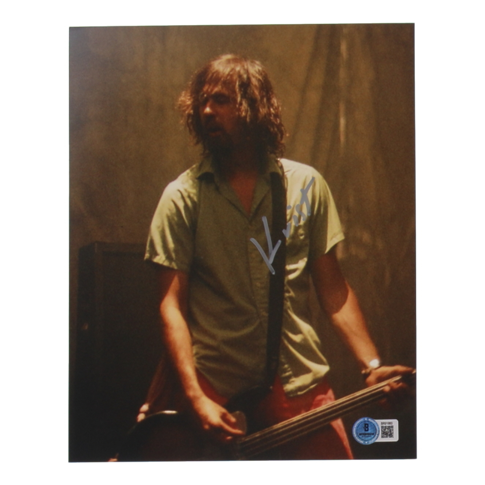 Krist Novoselic Signed 8x10 Photo (Beckett) | Pristine Auction