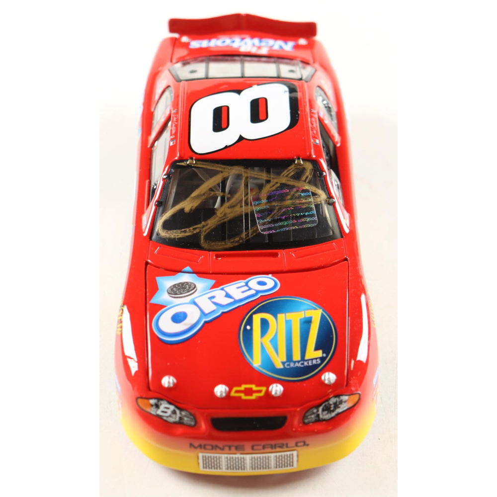 Dale Earnhardt Jr. Signed 2004 #8 OREO / RTIZ Monte Carlo 1:24 Diecast ...