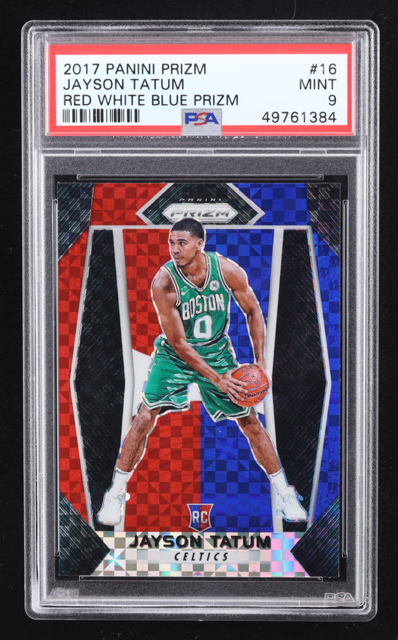 Panini Prizm Tatum Rc
