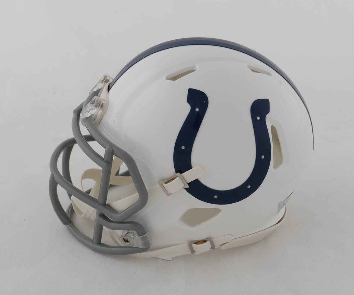 Andrew Luck Signed Colts Speed Mini Helmet (Fanatics) | Pristine Auction