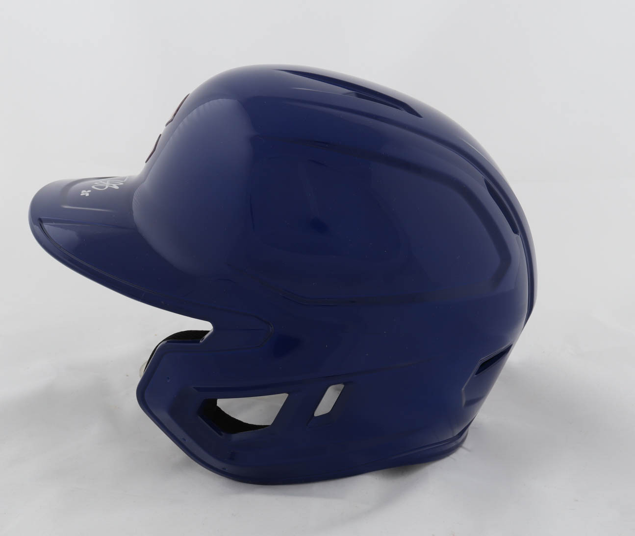 Derek Lee Signed Cubs Full-Size Batting Helmet (JSA) | Pristine Auction