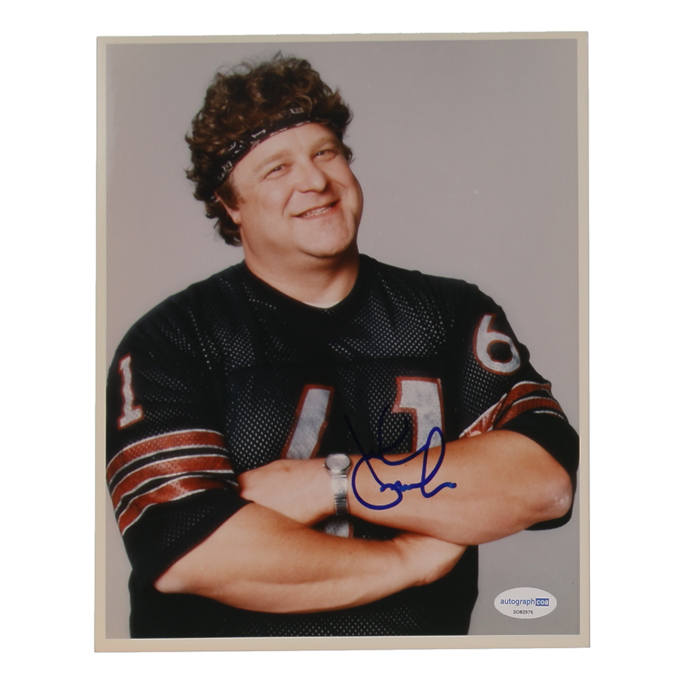 John Goodman Signed "Roseanne" 8x10 Photo (AutographCOA) | Pristine Auction