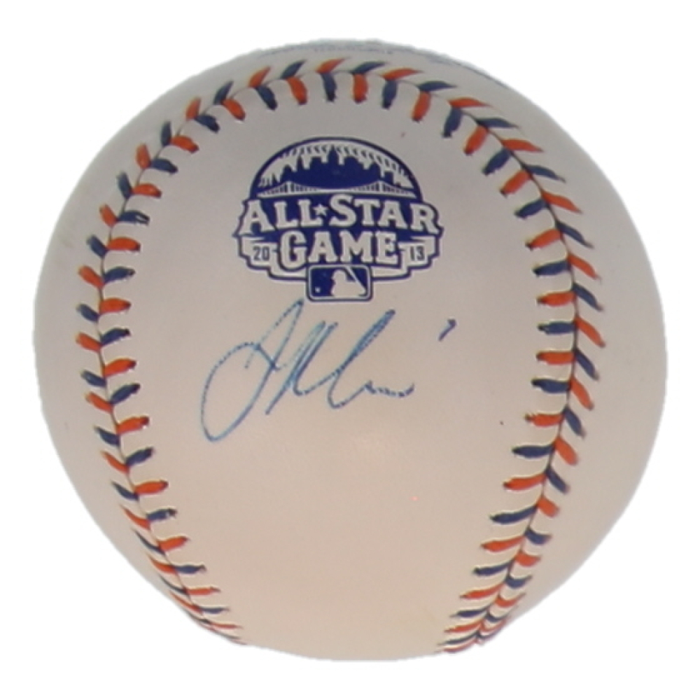 Joe Mauer Signed 2013 All-Star Game Baseball (USA SM) | Pristine Auction