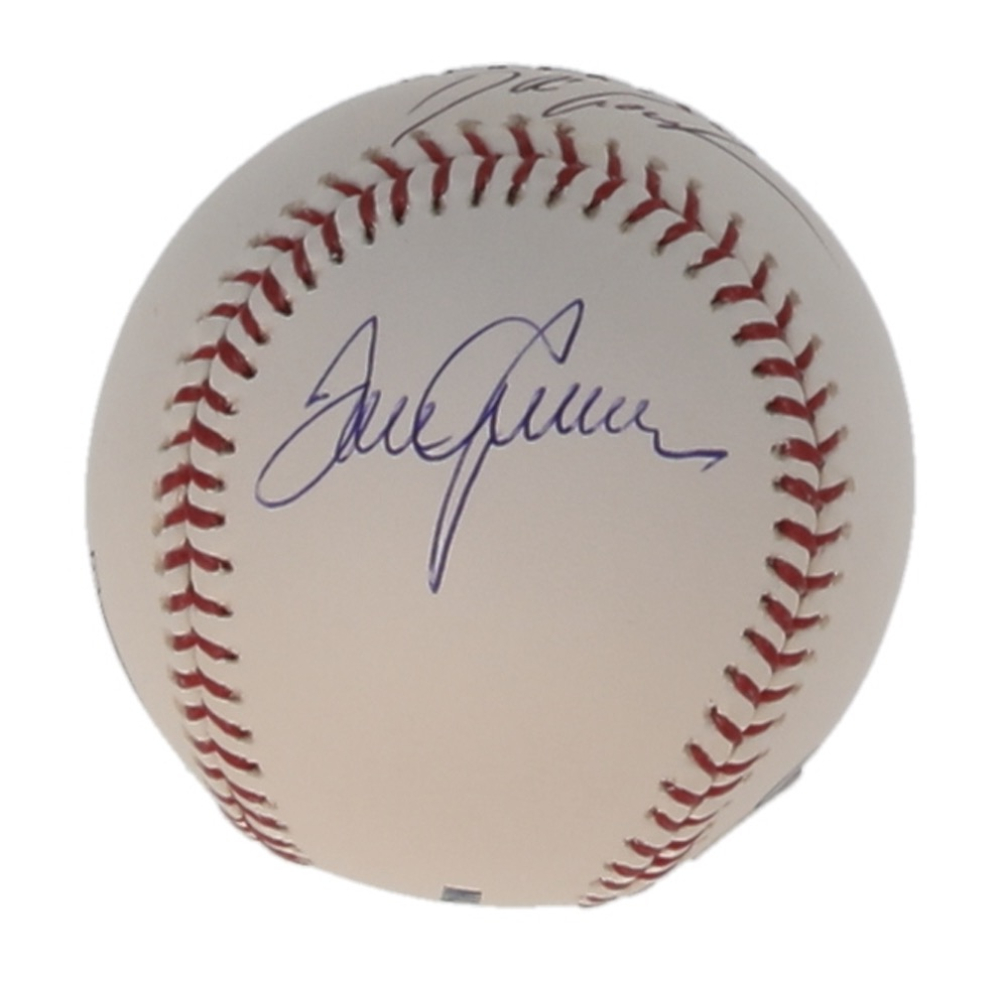 Tom Seaver & Doc Gooden Signed Shea Stadium Final Season Commemorative ...