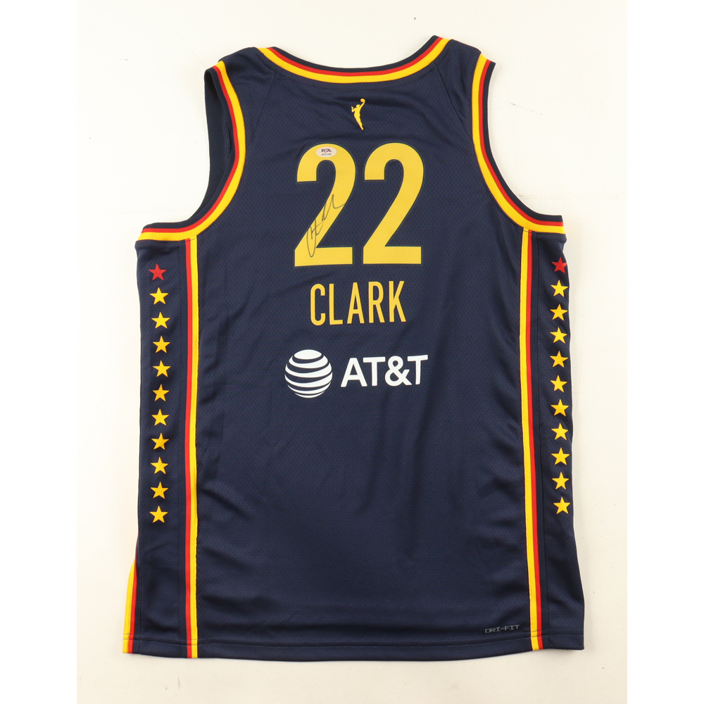 Caitlin Clark Signed Fever Authentic Nike Jersey (PSA) | Pristine Auction