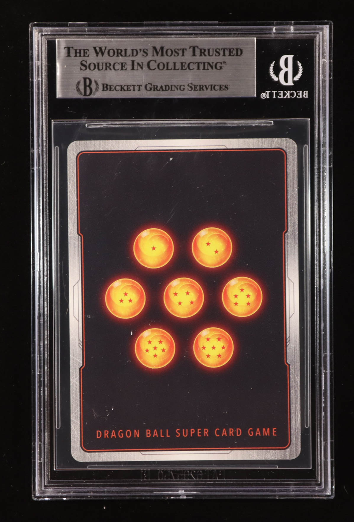 Cynthia Cranz Signed 2018 Dragon Ball Super Colossal Warfare #BT4089 ...