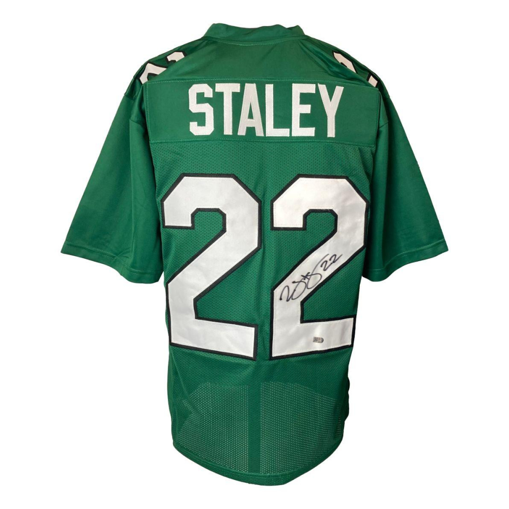 Duce Staley Signed Jersey (Sports Integrity) | Pristine Auction