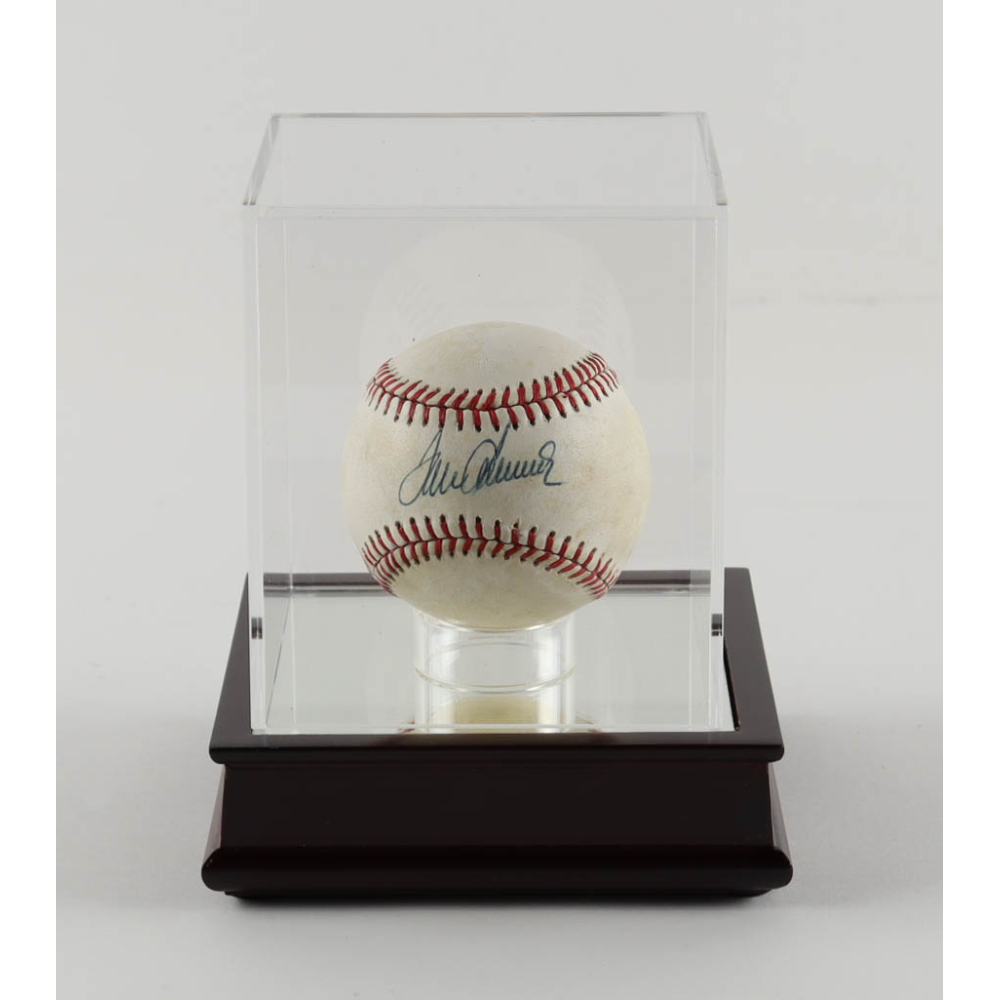 Tom Seaver Signed ONL Baseball With Display Case (PSA) | Pristine Auction