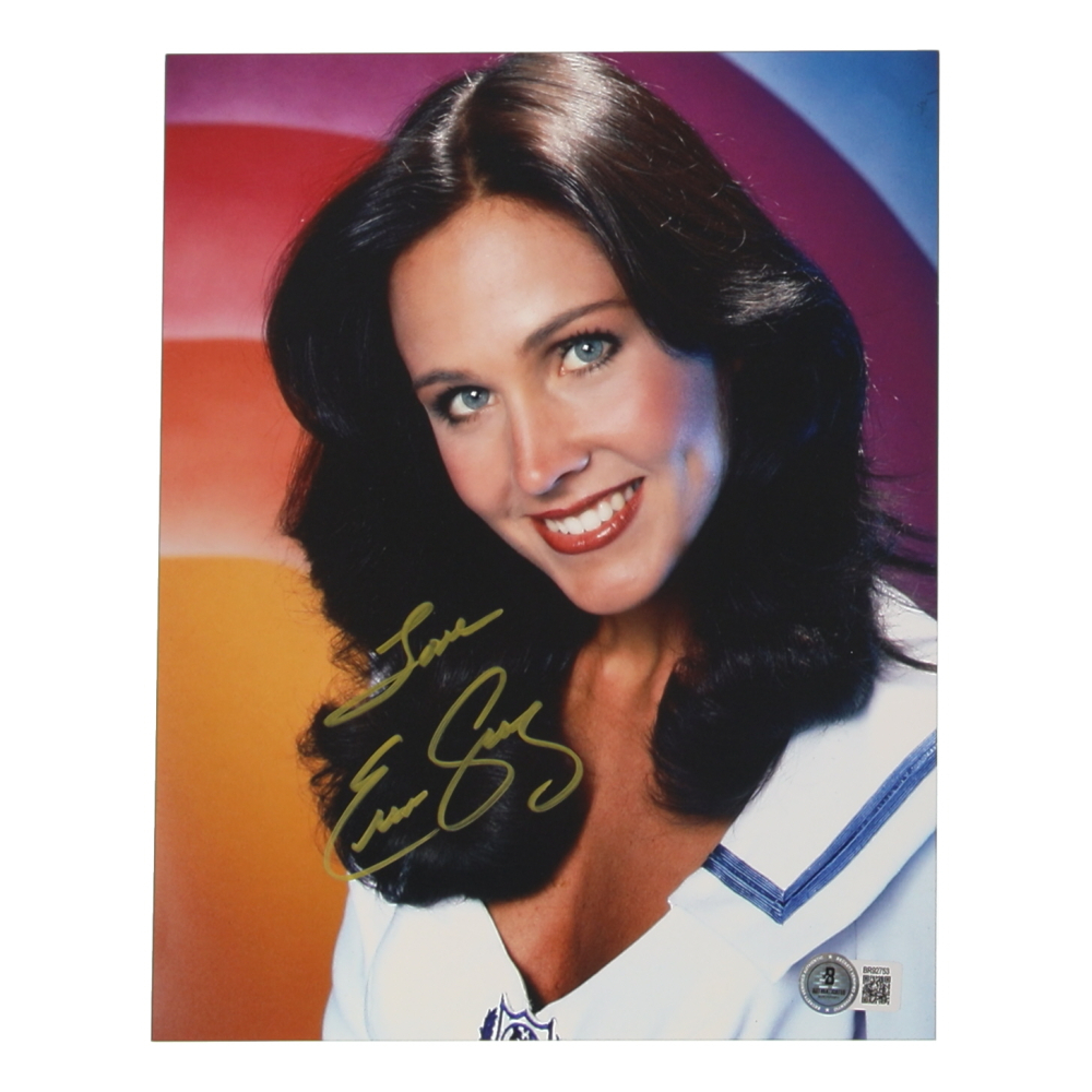 Erin Gray Signed "Buck Rogers In The 25th Century" 8x10 Photo Inscribed ...