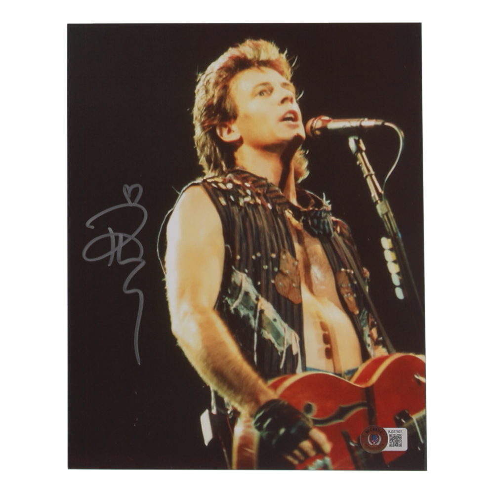 Rick Springfield Signed 8x10 Photo (Beckett) | Pristine Auction