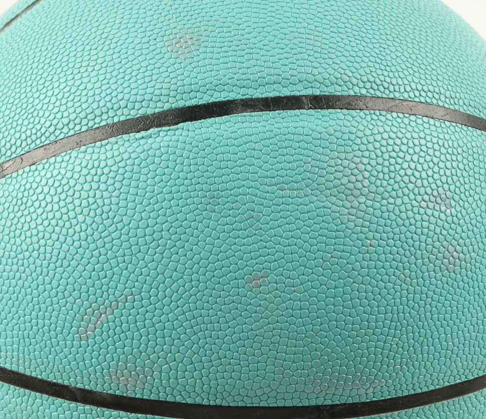 Larry Bird & Magic Johnson Signed Tiffany & Co. x Spalding Basketball ...