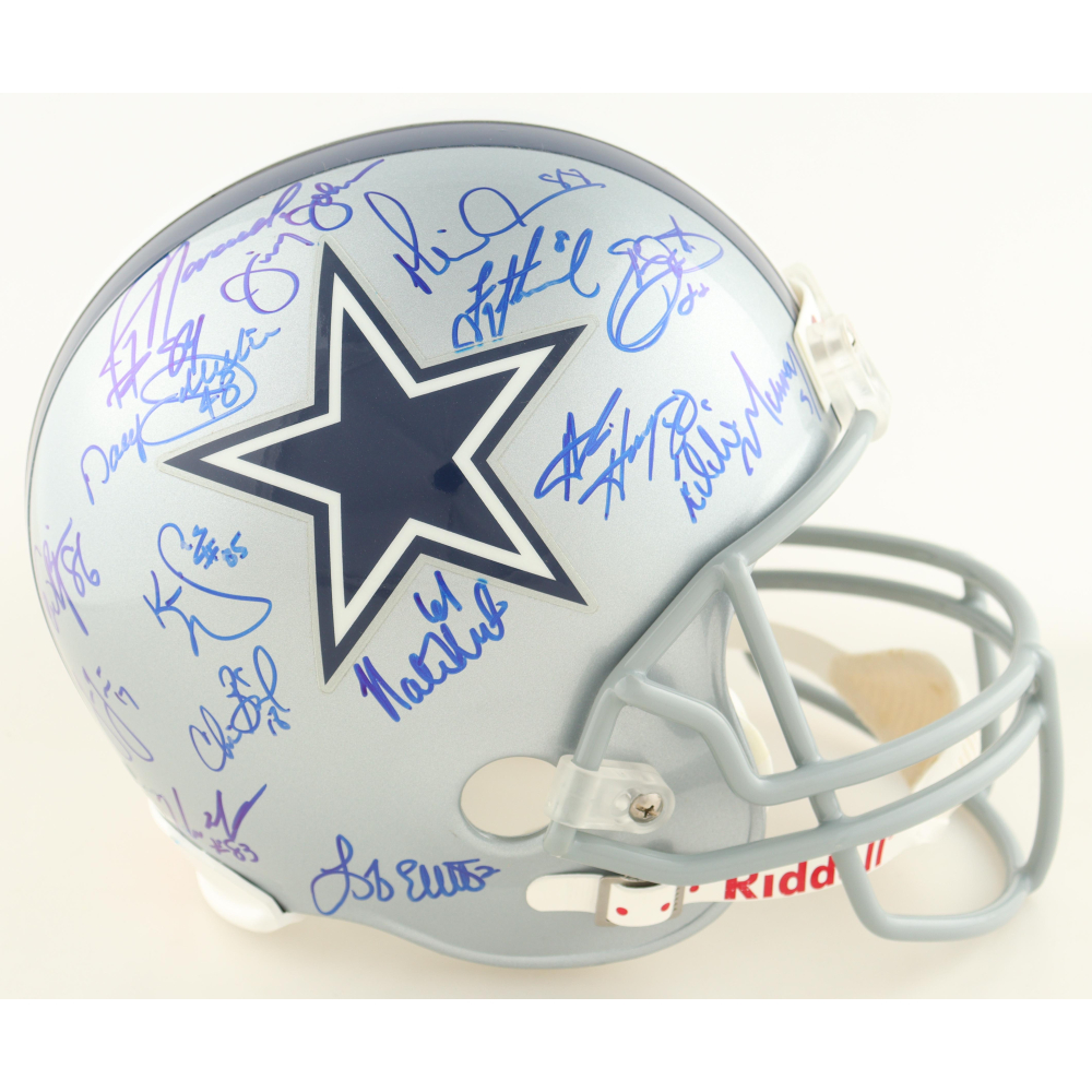 Michael Irvin, Troy Aikman, Emmitt Smith, Jimmy Johnson | Cowboys Full ...