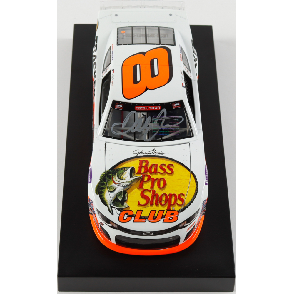 Dale Earnhardt Jr. Signed 2025 #8 Bass Pro Shops Late Model I 1:24 ...
