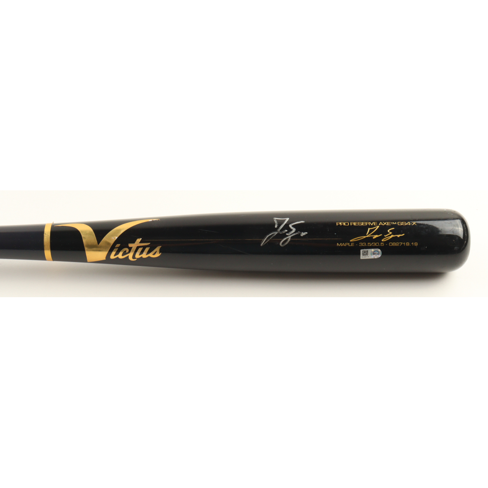 George Springer Signed Victus Pro Player Model Baseball Bat (MLB ...
